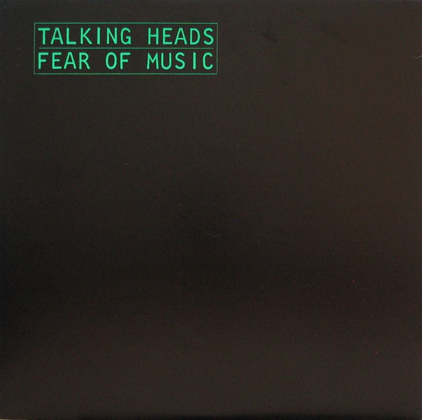 Talking Heads - Fear Of Music (1979 Canada) - The Record Centre
