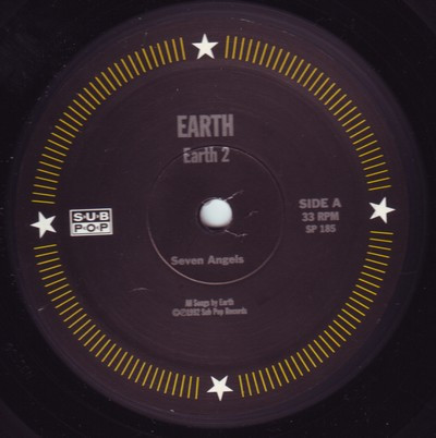Earth 2 - Special Low Frequency Version