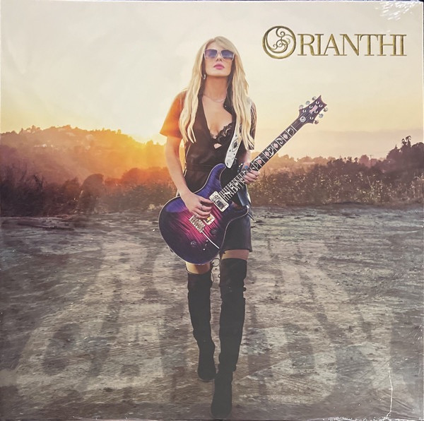 Orianthi - Rock Candy (Sealed Limited Edition Pink Vinyl) - The Record ...