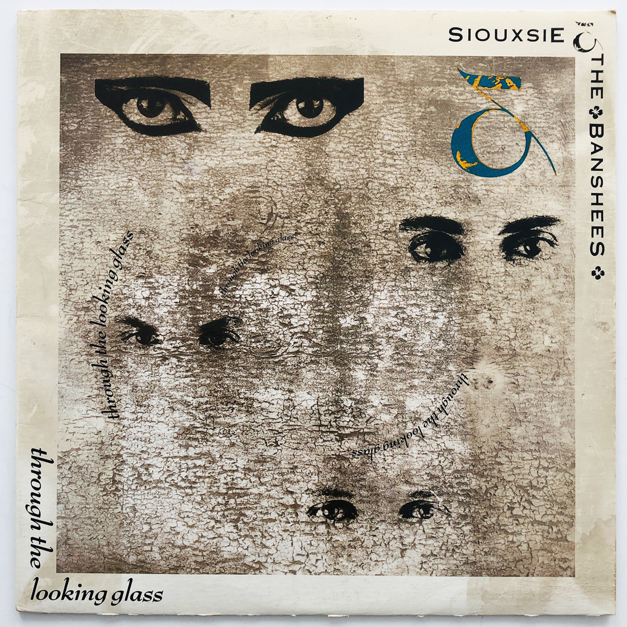 Siouxsie & The Banshees – Through The Looking Glass (EX / EX)