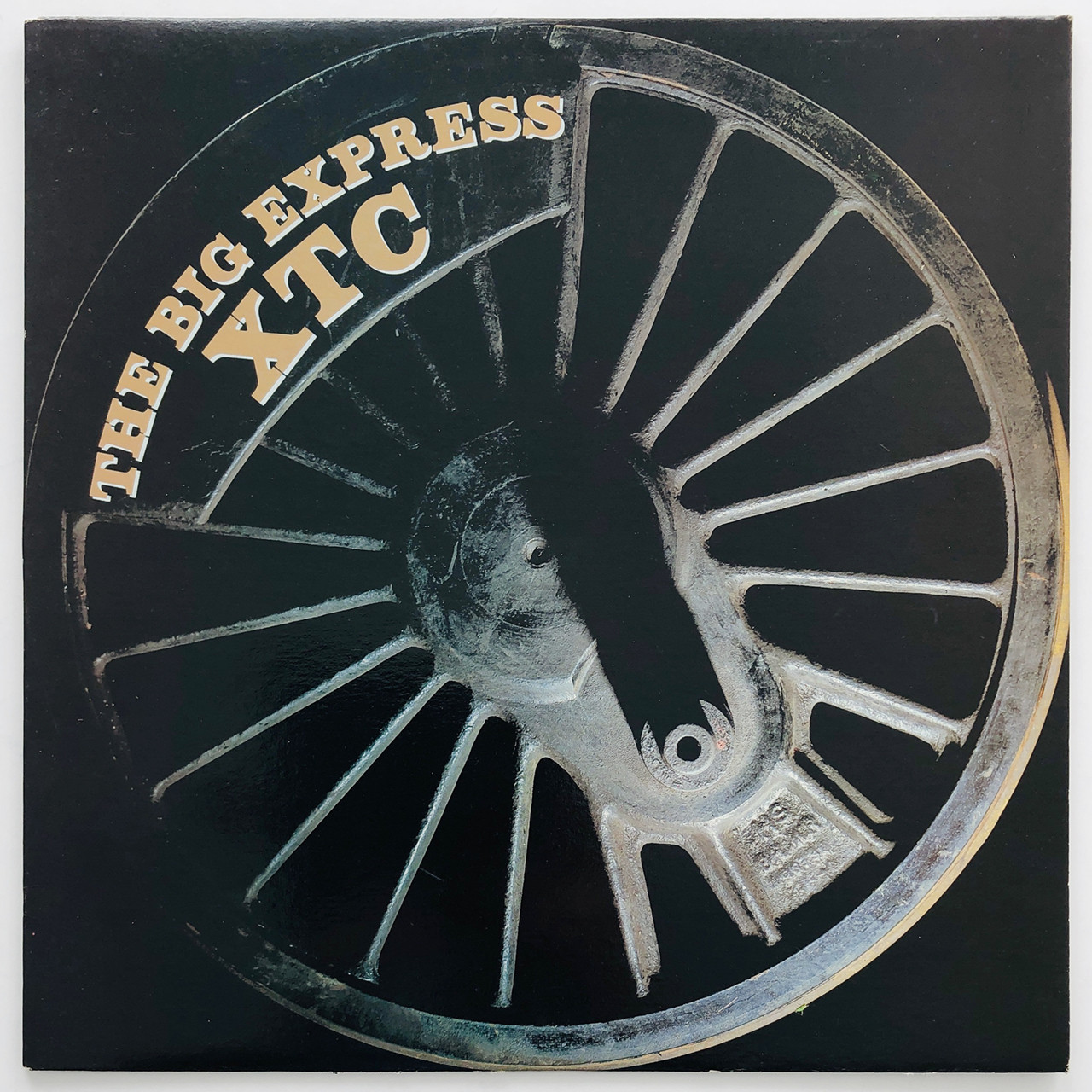 XTC - The Big Express (EX / EX)