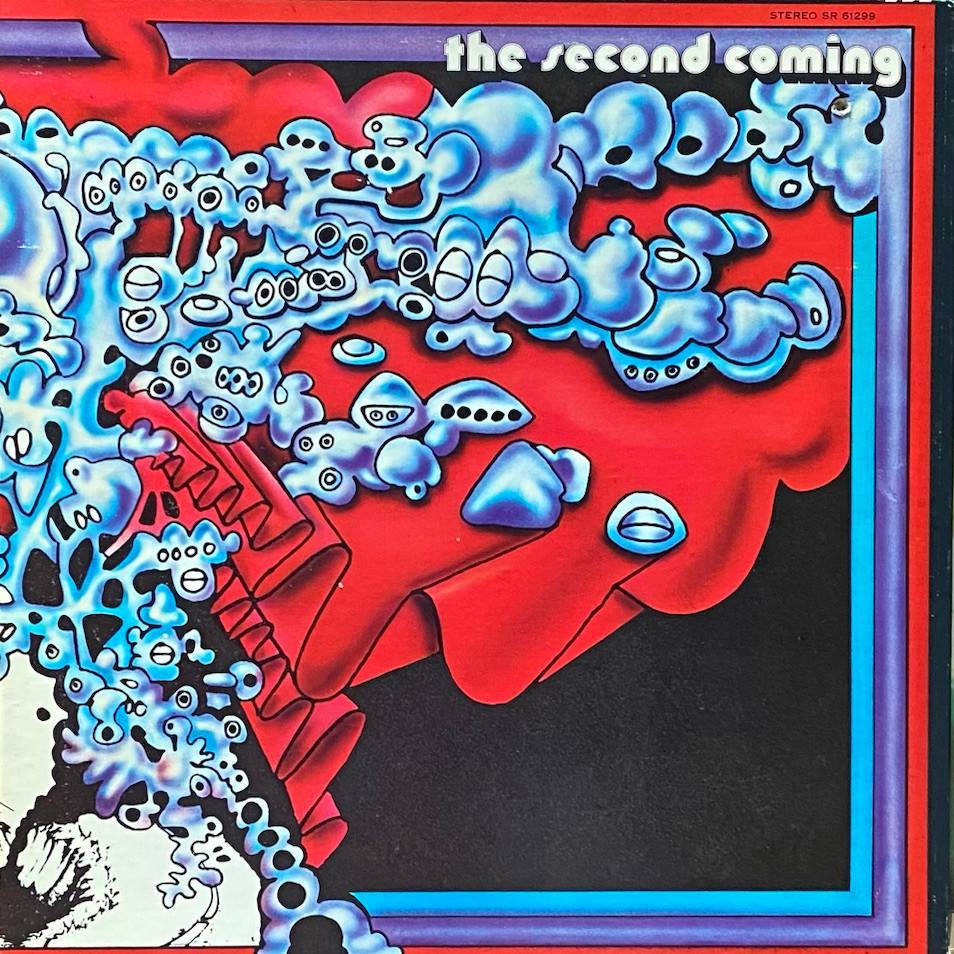 The Second Coming - The Second Coming (1970 USA) - The Record Centre