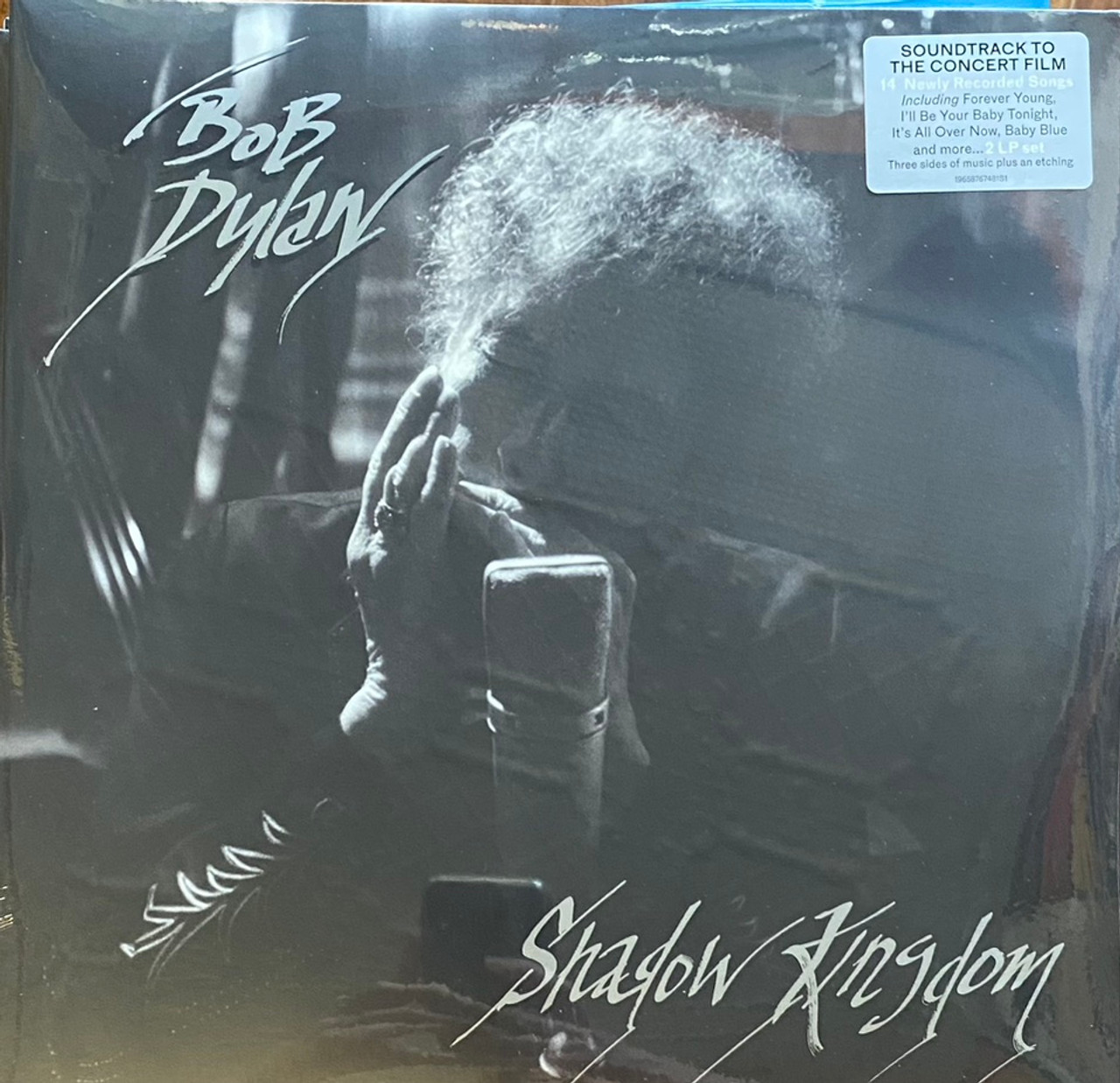 Bob Dylan Shadow Kingdom The Record Centre