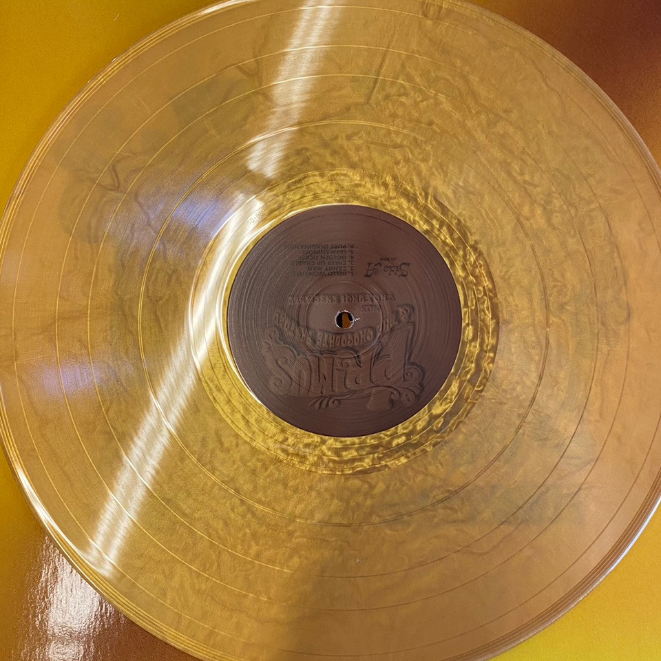 Primus - Primus & The Chocolate Factory With The Fungi Ensemble (gold ...