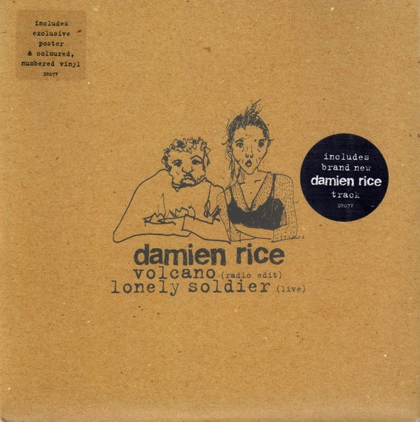 Damien Rice - Volcano - The Record Centre