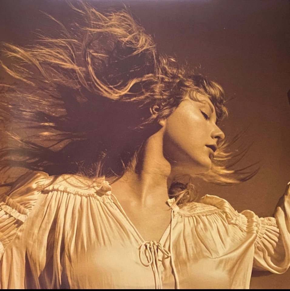 Taylor Swift - Fearless (Taylor's Version) (gold vinyl) - The Record Centre