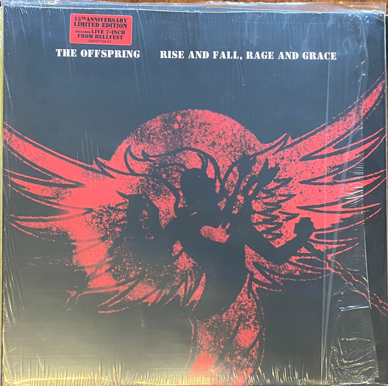 The Offspring - Rise And Fall, Rage And Grace - The Record Centre The Offspring - Rise And Fall, Rage And Grace - The Record Centre