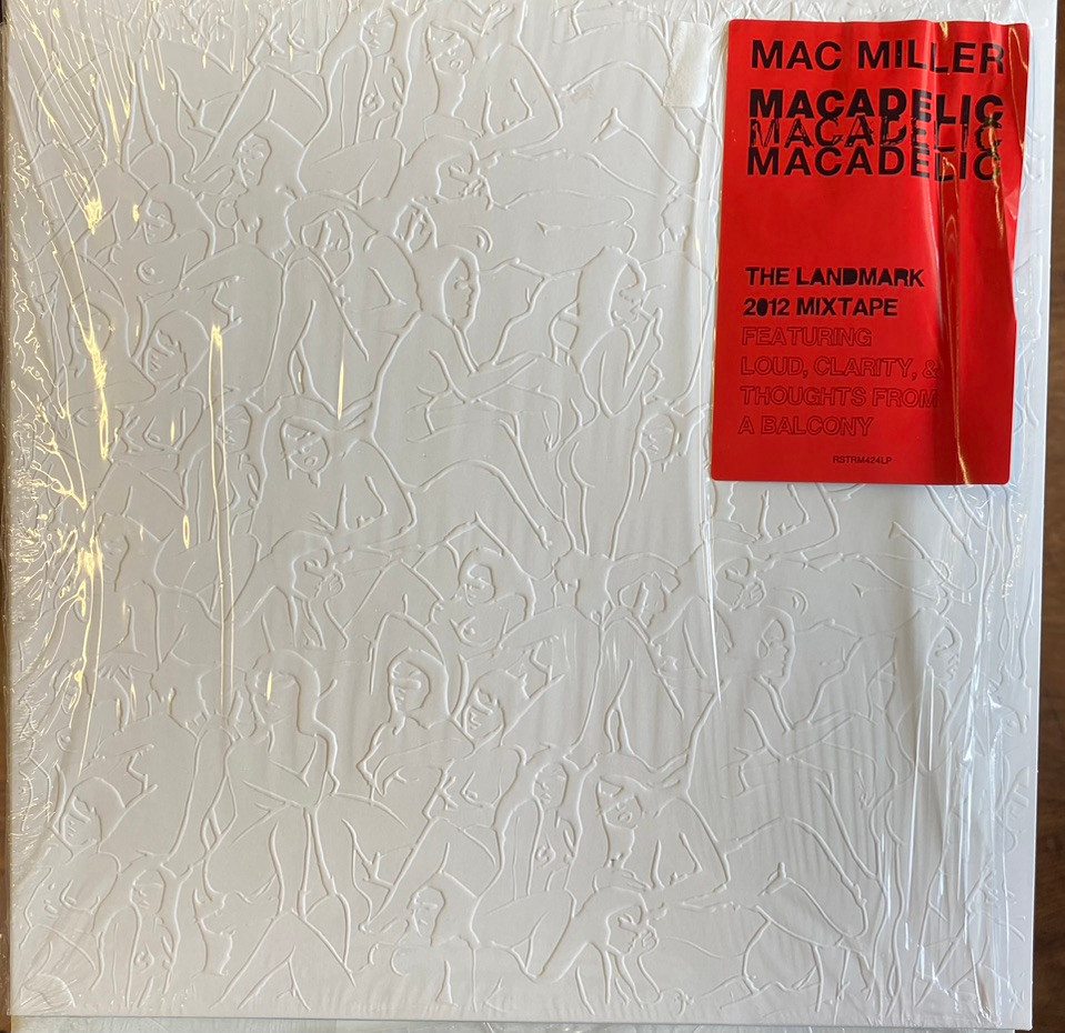 Mac Miller - Macadelic (10th anniversary) - The Record Centre