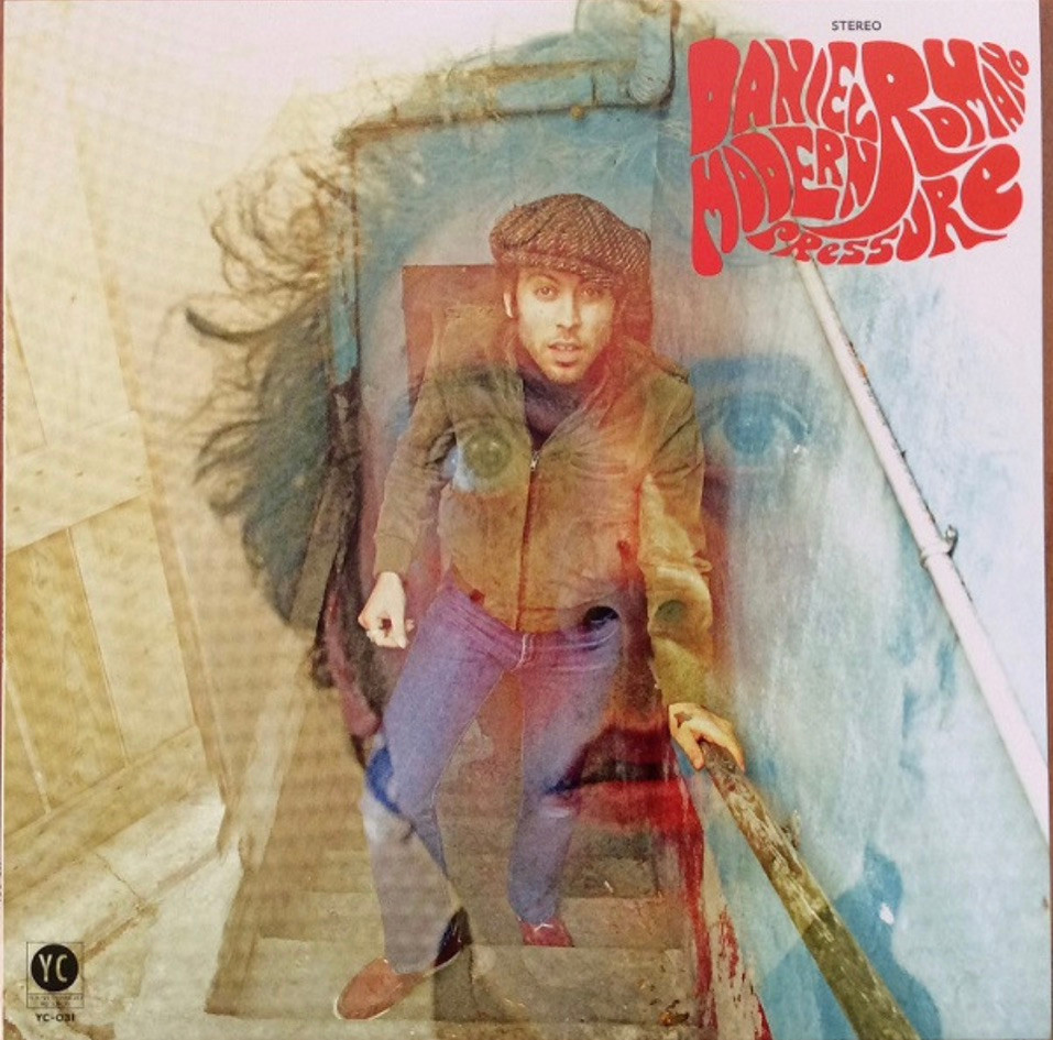 Daniel Romano - Modern Pressure - The Record Centre