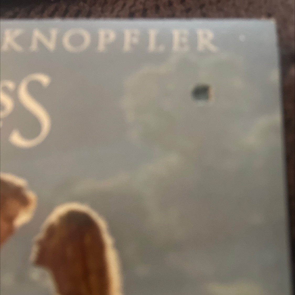 Mark Knopfler - The Princess Bride (1987 EX Vinyl) - The Record Centre