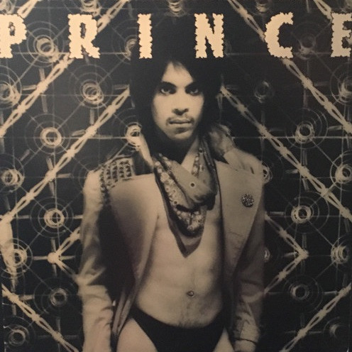 Prince - Dirty Mind (1980 EX/EX) - The Record Centre