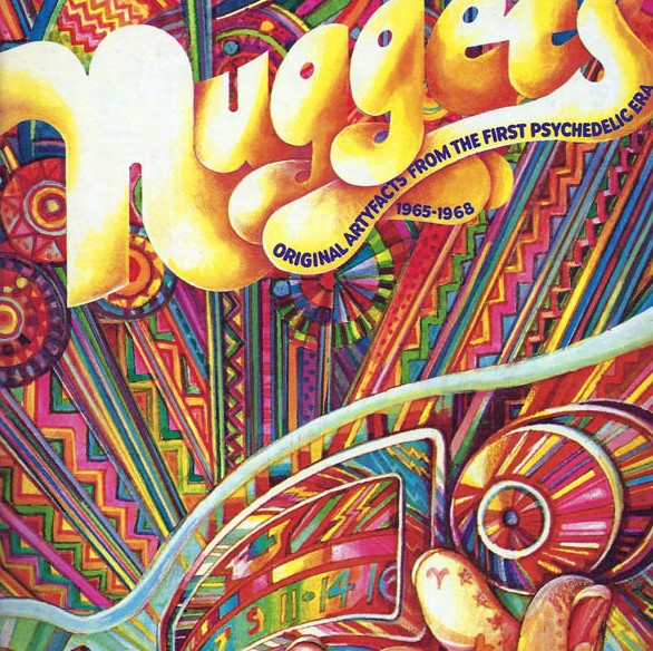 Various - Nuggets (Original Artyfacts From The First Psychedelic Era ...
