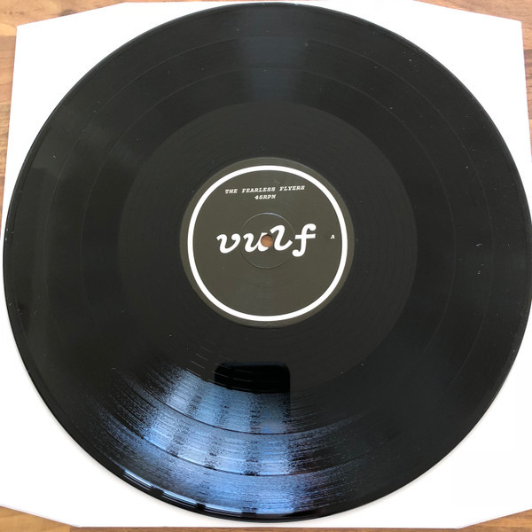 The Fearless Flyers – The Fearless Flyers