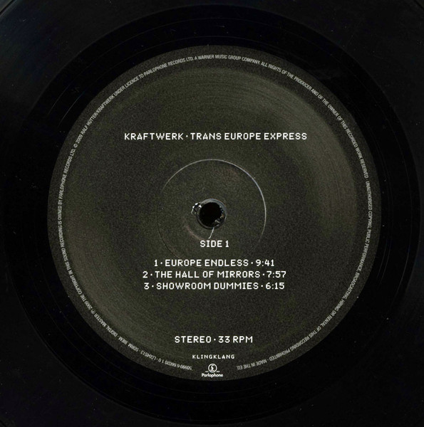 Kraftwerk – Trans Europe Express (2015)