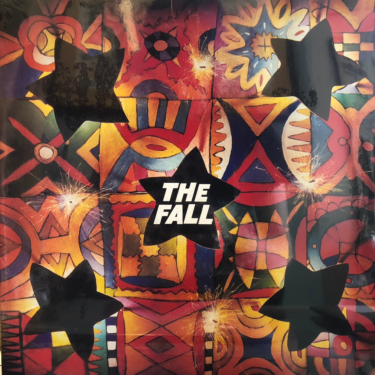 The Fall - Shift-Work (SEALED) (EU,2023,REISSUE) - The Record Centre