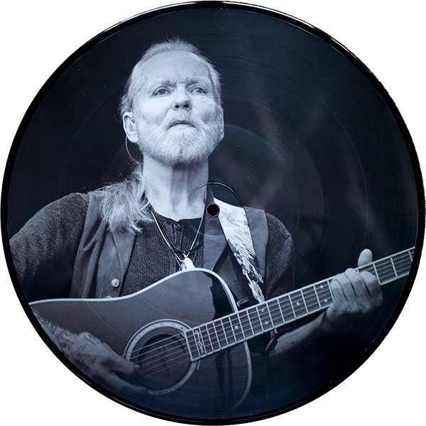 Gregg Allman - Gregg Allman (10” Picture Disc) - The Record Centre