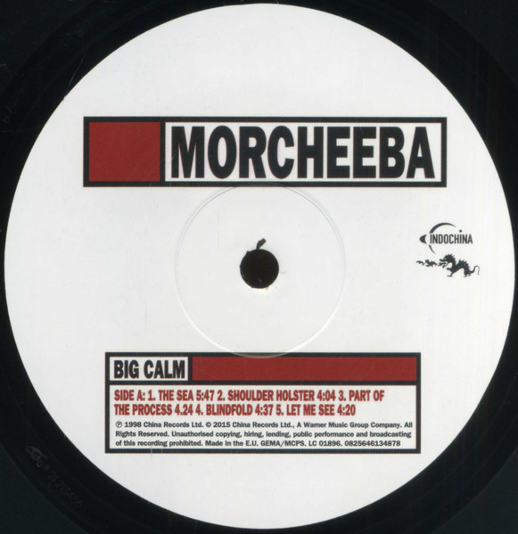 Morcheeba – Big Calm (2021 re)
