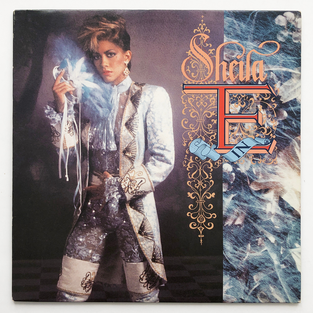 Sheila E. - Romance 1600 (EX / EX)