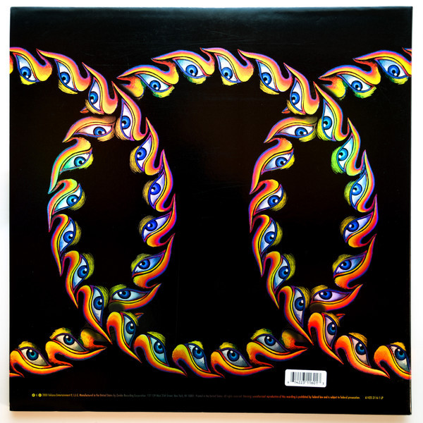 Tool – Lateralus (picture discs)