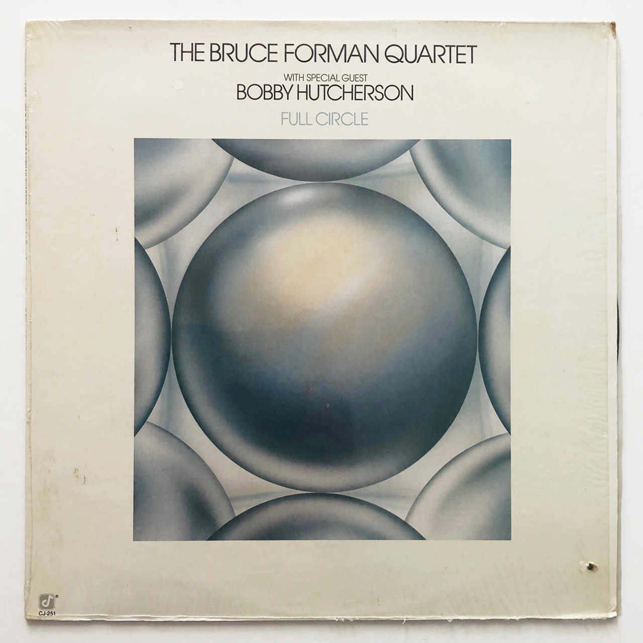 The Bruce Forman Quartet With Special Guest Bobby Hutcherson – Full ...