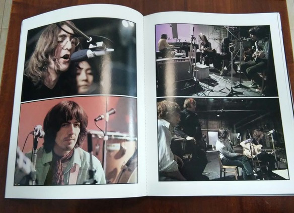 The Beatles - Let It Be (limited edition - book) - The Record Centre
