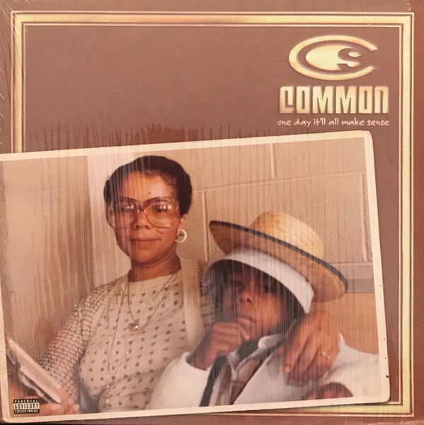 Common - One Day It'll All Make Sense - The Record Centre