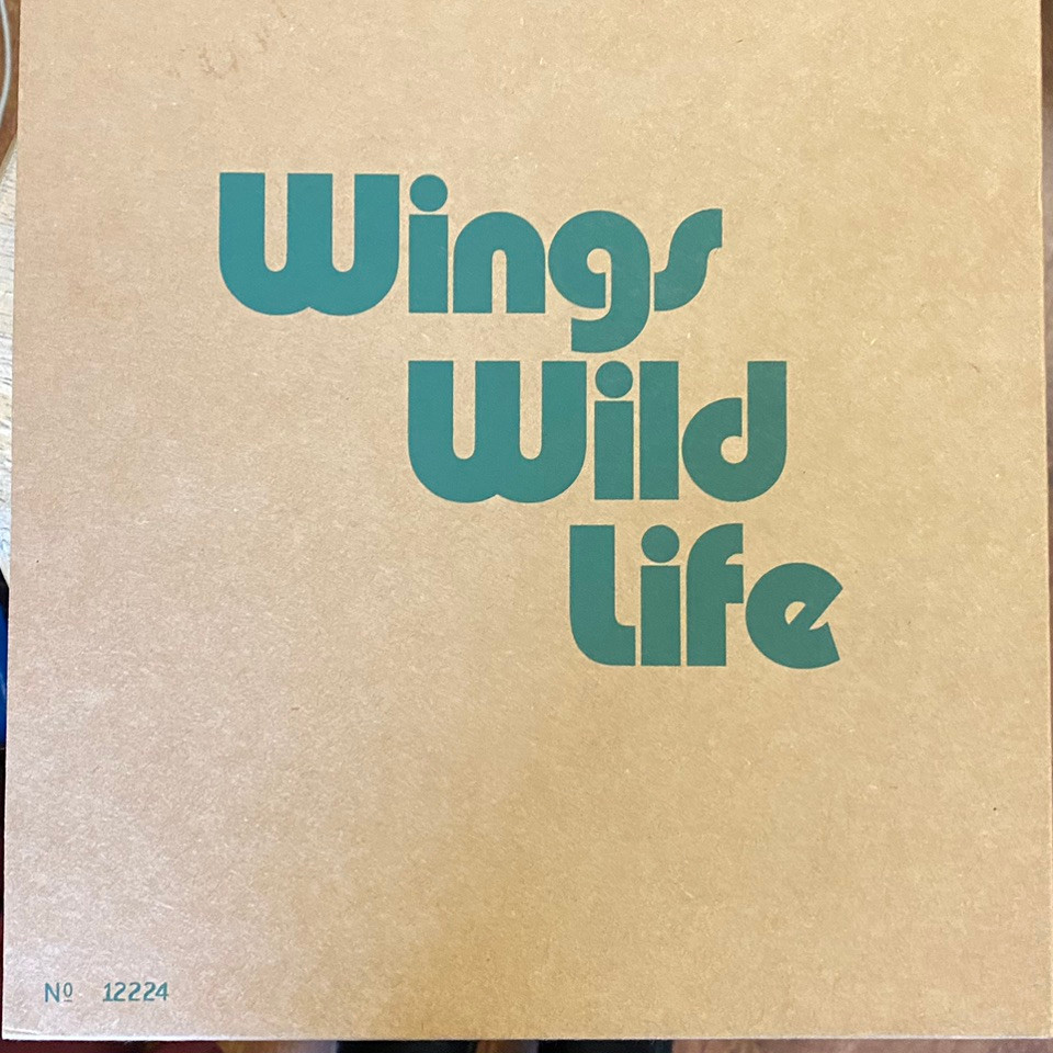 Wings - Wild Life (2018 DVD & CD Boxset) - The Record Centre