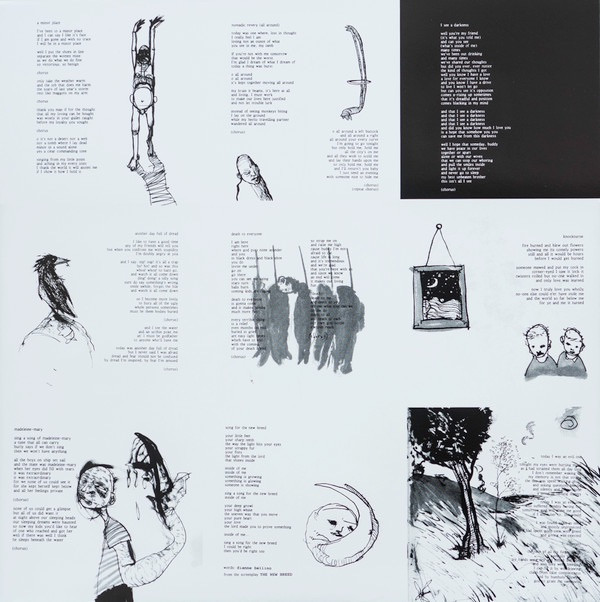 Bonnie "Prince" Billy - I See A Darkness (Includes Insert EX/EX) - The ...