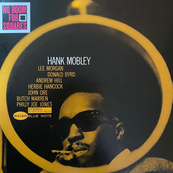 Hank Mobley — No Room For Squares (2023 Reissue, 180g Vinyl) - The ...