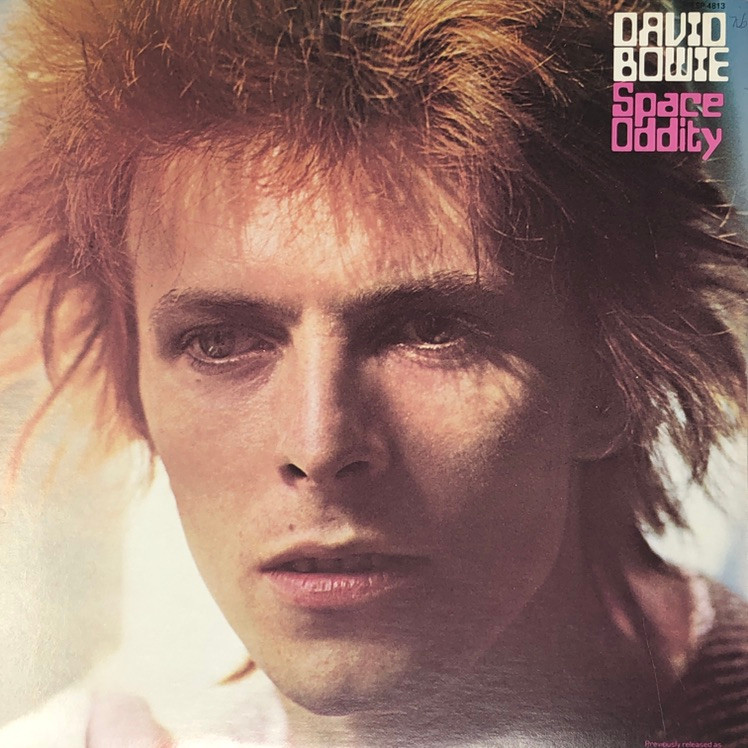 David Bowie - Space Oddity - The Record Centre
