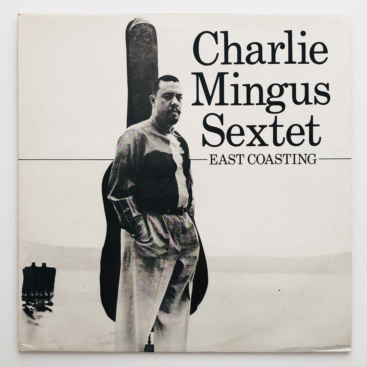 Charles Mingus – East Coasting (1982 Affinity reissue EX / EX)