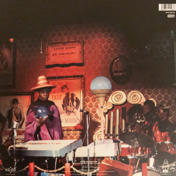 The Sun Ra Arkestra - The Solar-Myth Approach (Vol 1) - The Record Centre