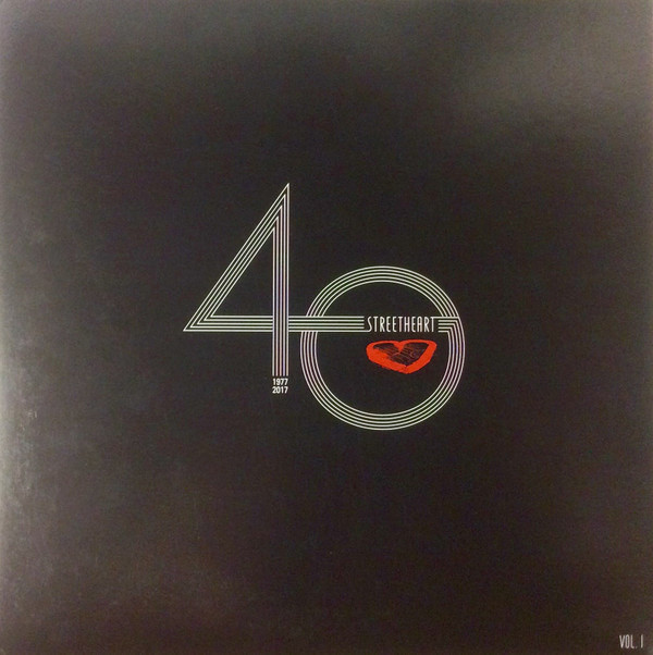 Streetheart - 40 Years Of Rock And Roll Vol I ((2017 Sealed) - The ...