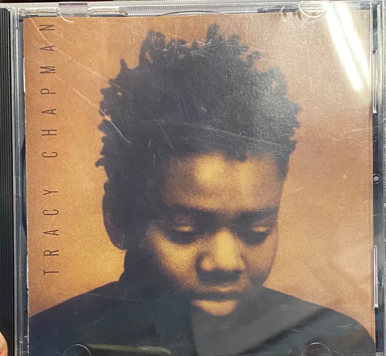 Tracy Chapman - Tracy Chapman (1991 CA, CD) - The Record Centre