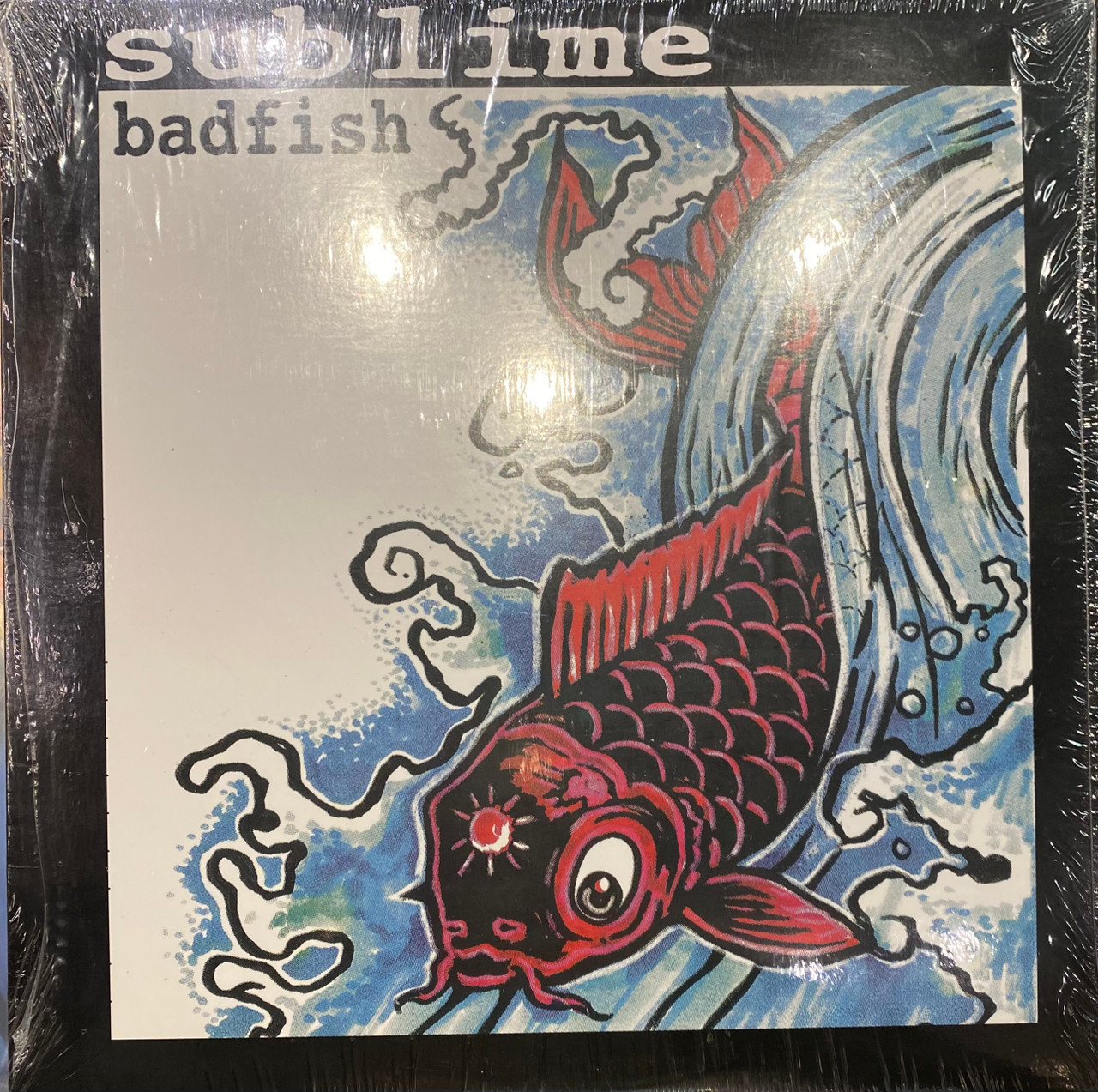 Sublime badfish store