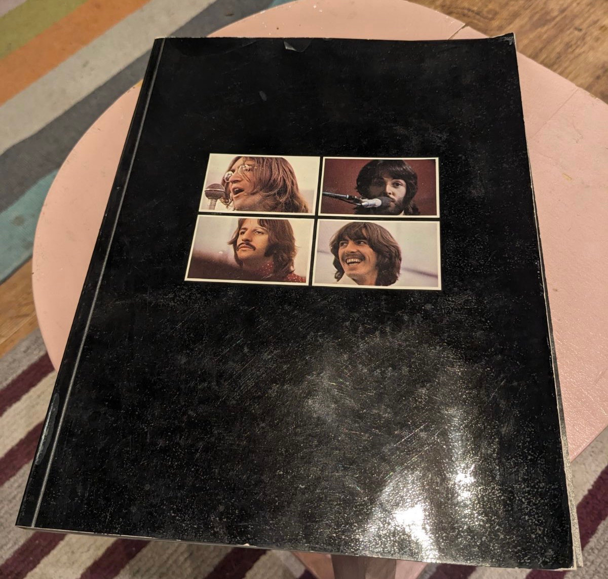 The Beatles - Let It Be (1970 In Original Shrink NM Cover with Book ...