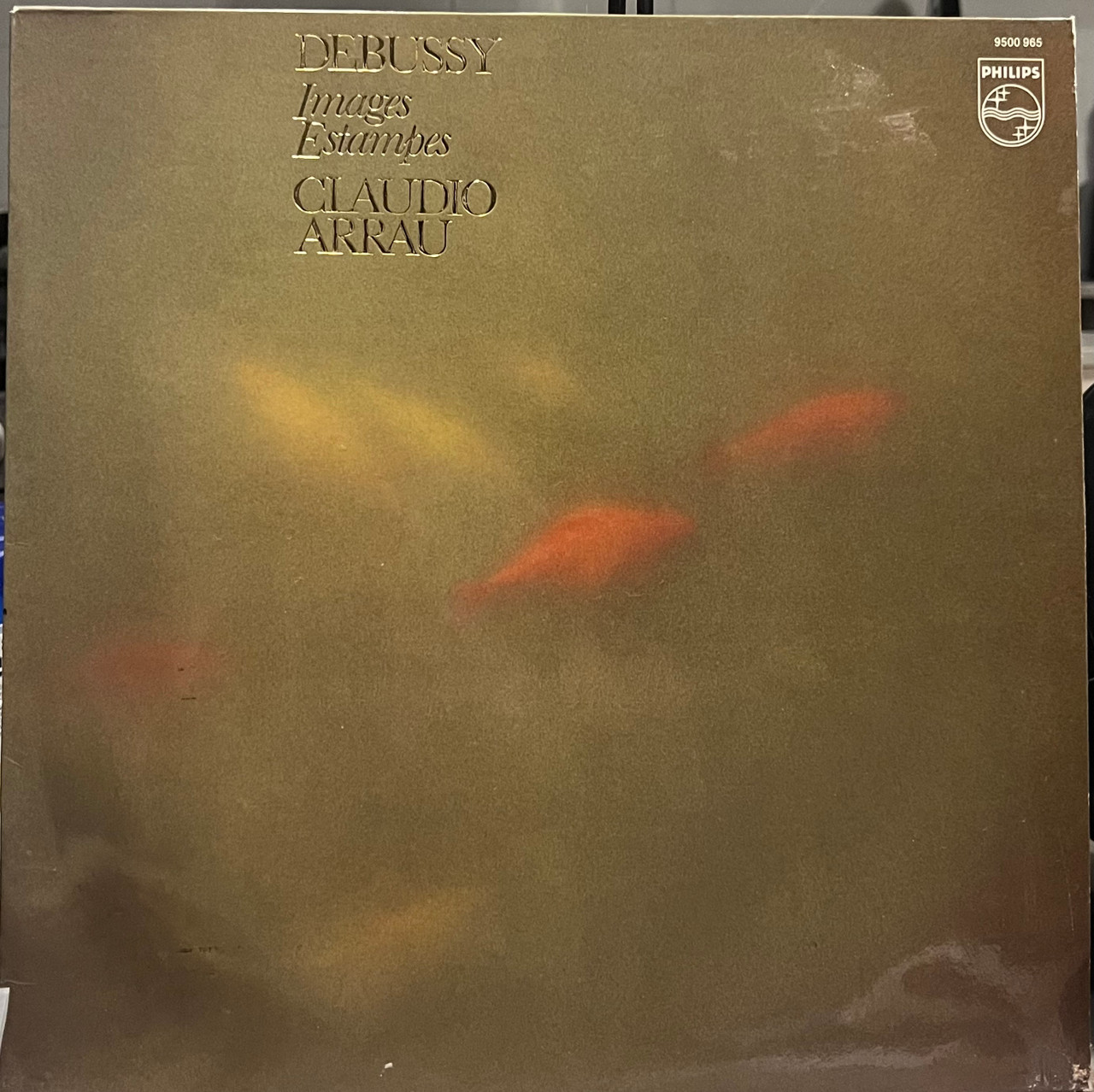 Debussy - Images / Estampes (1980 Netherlands - NM/EX) - The Record Centre