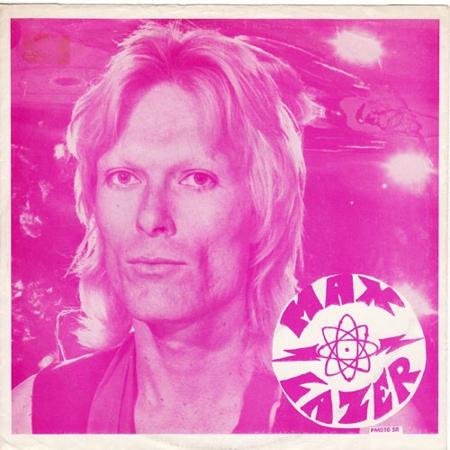 Max Lazer - Saints Of Rock N' Roll - The Record Centre