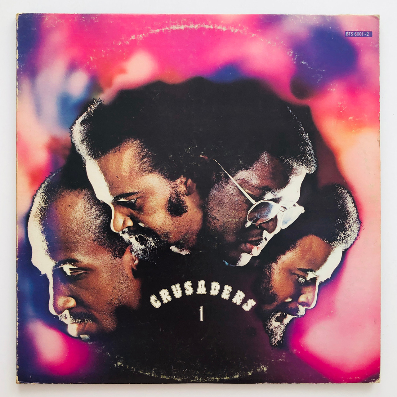 Crusaders - Crusaders 1 (VG- / VG)