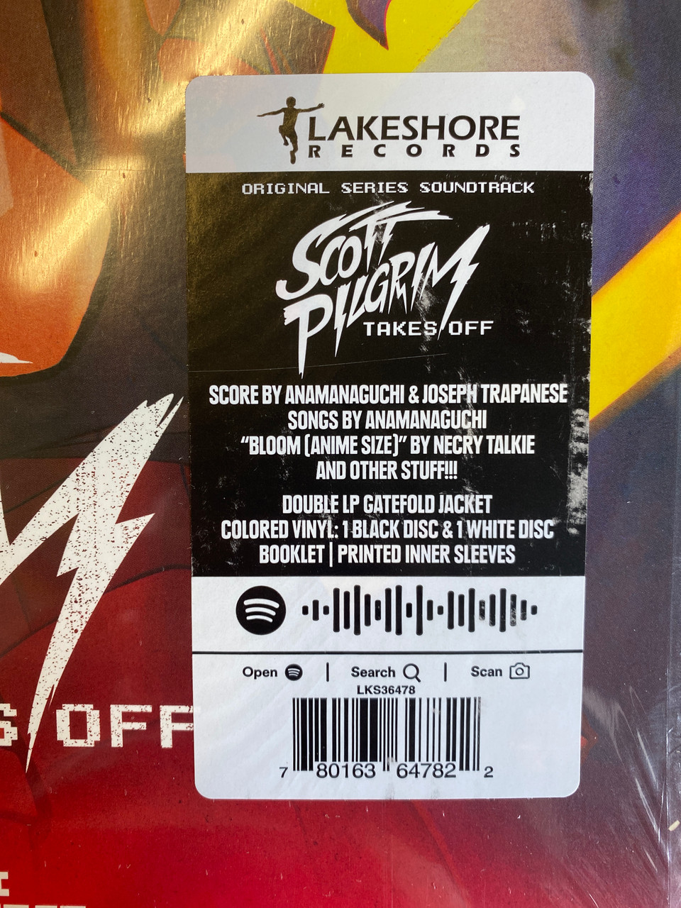 Anamanaguchi - Scott Pilgrim Takes Off Original Soundtrack From The ...