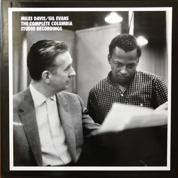 Miles Davis - The Complete Columbia Studio Recordings (Mosaic 11 LP ...