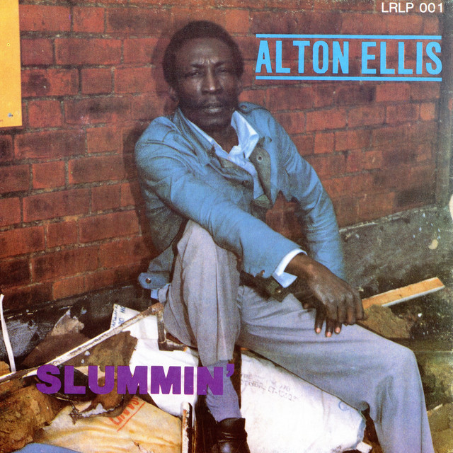 Alton Ellis - Slummin’ - The Record Centre