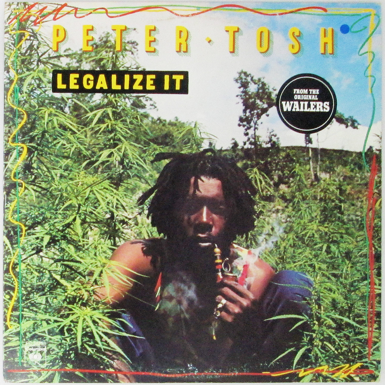 Peter Tosh - Legalize It