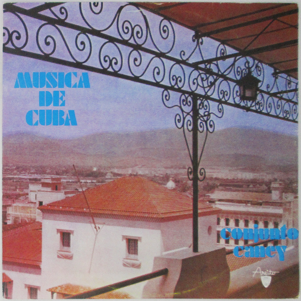Conjunto Caney – Musica De Cuba