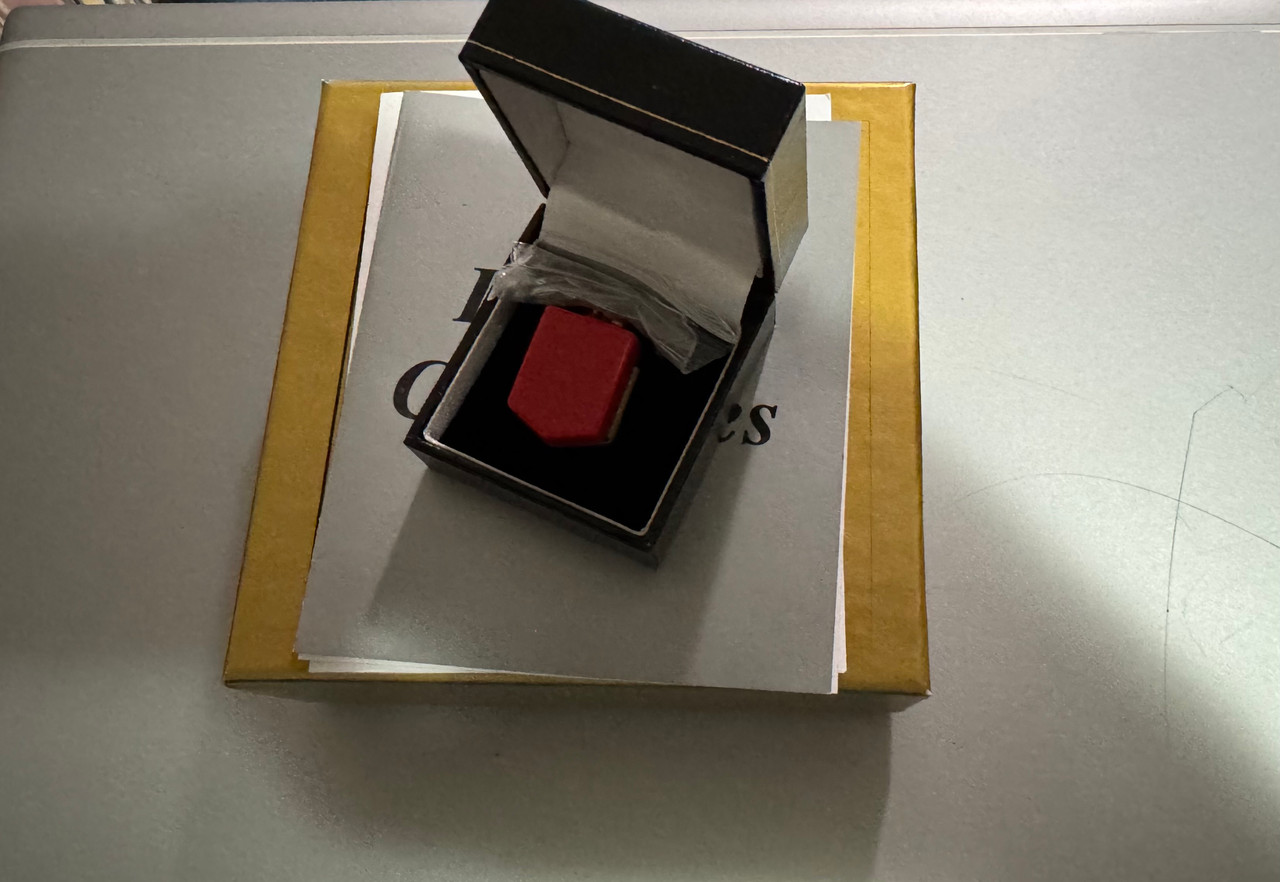 London Decca Super Gold Phono Cartridge- New - The Record Centre