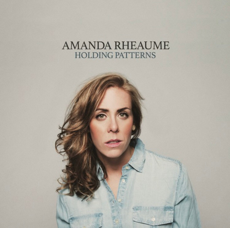 Amanda Rheaume - Holding Paterns - The Record Centre