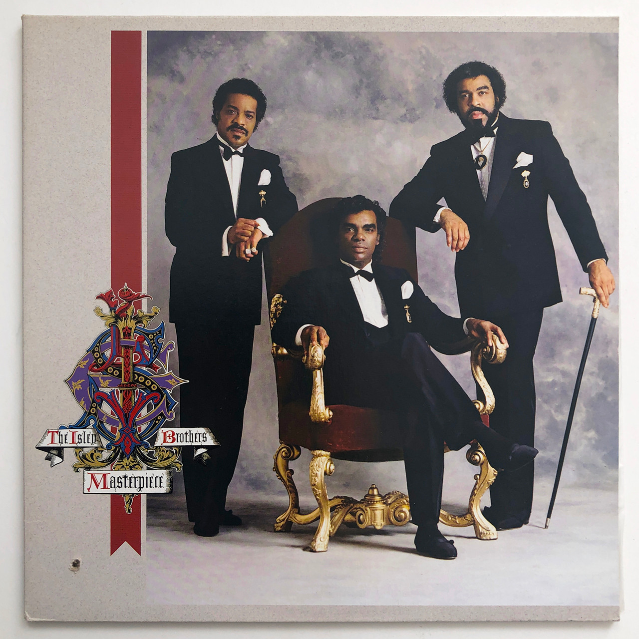The Isley Brothers – Masterpiece (EX / EX)
