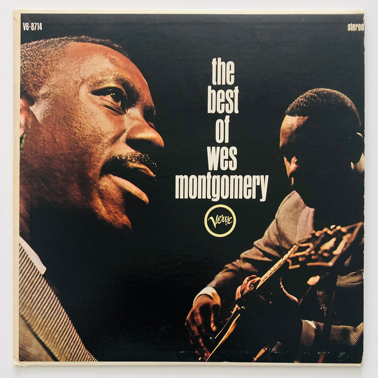 Wes Montgomery - The Best of Wes Montgomery (EX / EX)