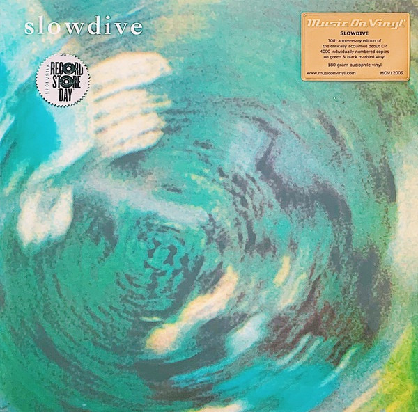Slowdive - Slowdive EP Limited Edition Coloured Vinyl - The Record Centre