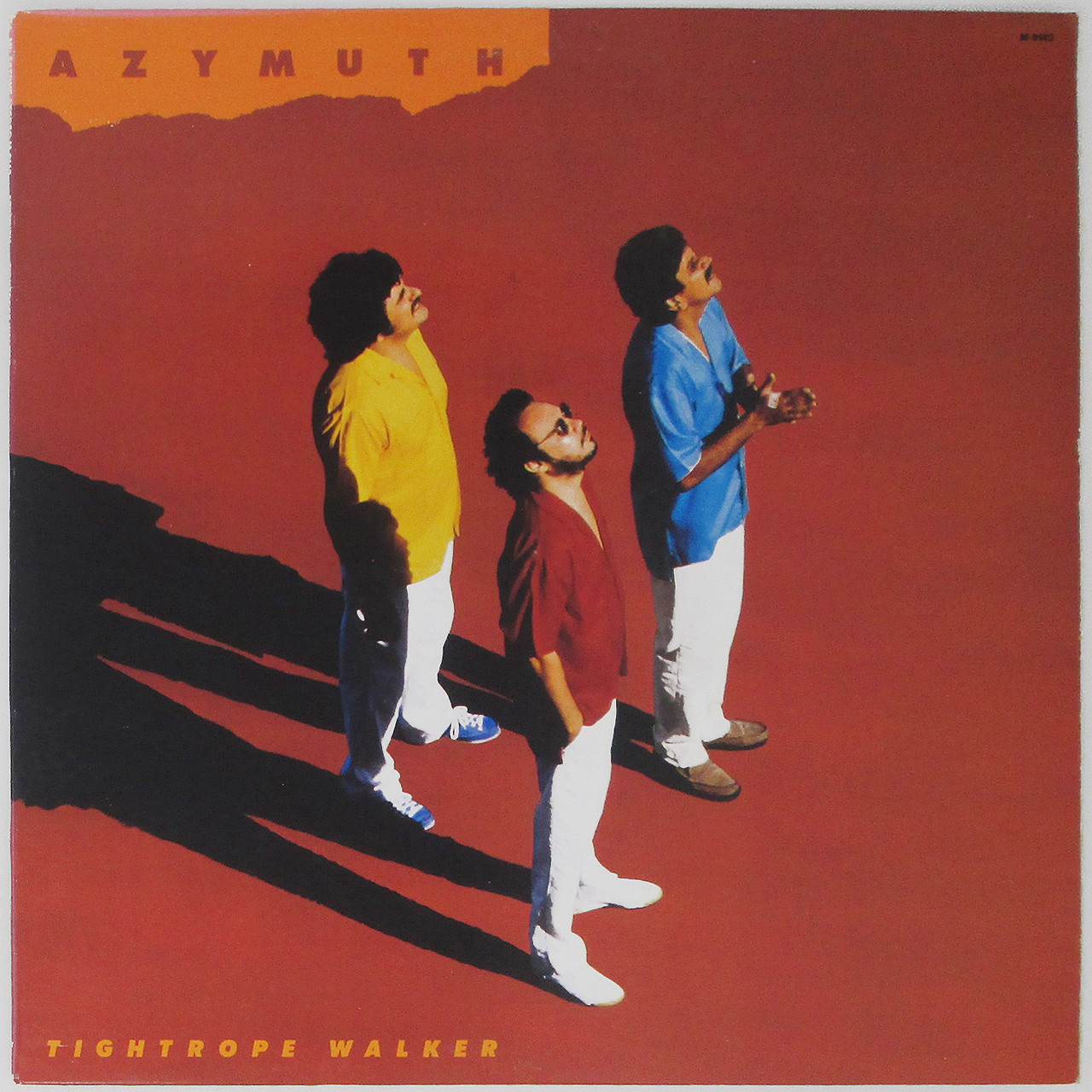 Azymuth ‎– Tightrope Walker